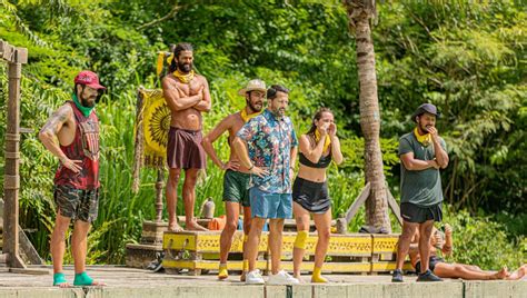 Survivor México ¿quién Es El Eliminado De Hoy Viernes 27 De Junio 2025