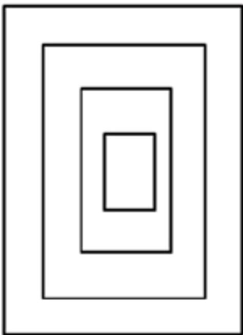 Partition A Rectangular Bounding Box Into Areas With A Same Aspect