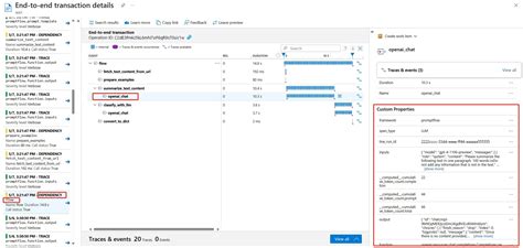 Enable Trace And Collect Feedback For A Flow Deployment Azure Machine