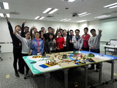 Cheng Guang Jin On Linkedin How Wonderful To Gain And Practice Agile Knowledge From Playing Lego…
