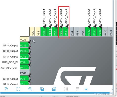 蓝桥杯嵌入式＜四＞——eepromm24c02各引脚参数 Csdn博客