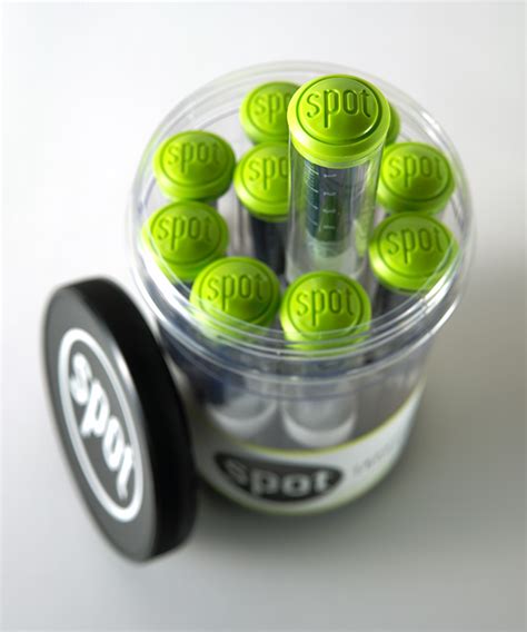 Spot Endoscopic Marker Behance