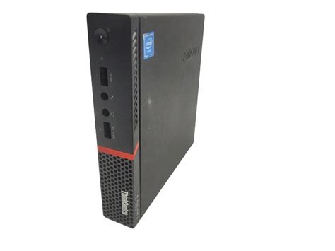 Obudowa Lenovo Thinkcentre M Tiny Mini Pc Oficjalne Archiwum Allegro