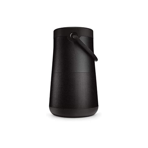 Parlante Bluetooth Soundlink Revolve Plus Ii Color Negro