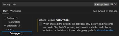 Debugging Libraries From Nuget Damirs Corner