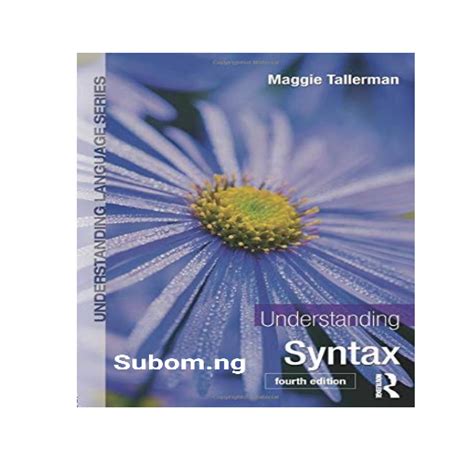 Understanding Syntax Chopbox