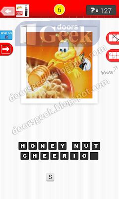 Guess The Food Level Answer Doors Geek Guess The Food Level Answer Doors Geek