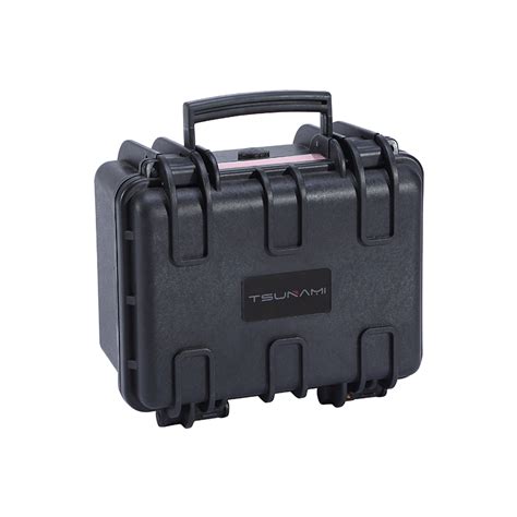 High Quality 512920 Rolling Hard Case IP67 Waterproof Camera Cases Manufacturers And Supplier