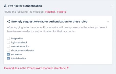 ProcessWire And Core Updates
