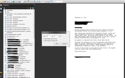 Solved How Can I Extract A Page Or Set Of Pages Without G Adobe Product Community 9668880
