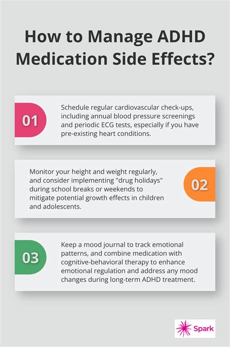 How Do Adhd Medications Affect You Long Term Spark Mental Health