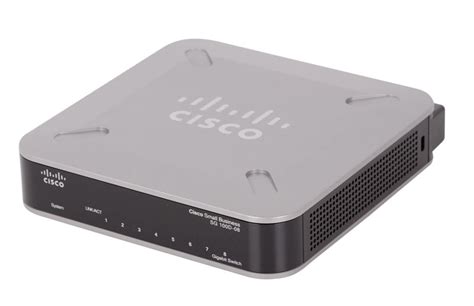 Shouki CISCO SG D Port Gigabit Desktop Switch