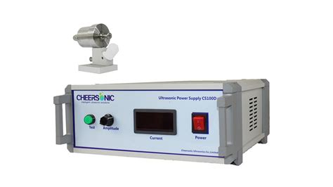 Oleophobic Coating Spray Ultrasonic Spray And Atomization Cheersonic