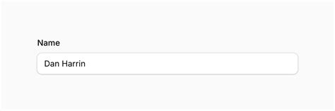 Text Input Forms Filament