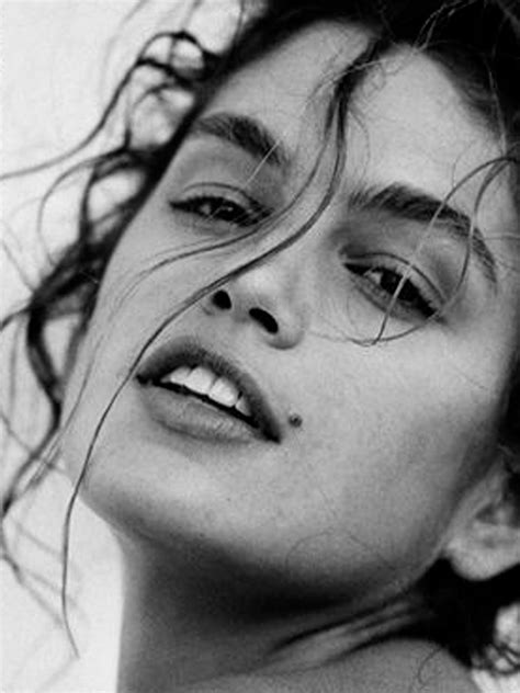 Cindy Crawford By Marco Glaviano 1989 Cindy Crawford Cindy