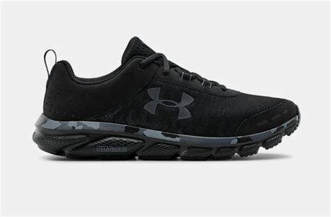 Buy Under Armour Mens Charged Assert 8 Camo Running Shoes Pakistan