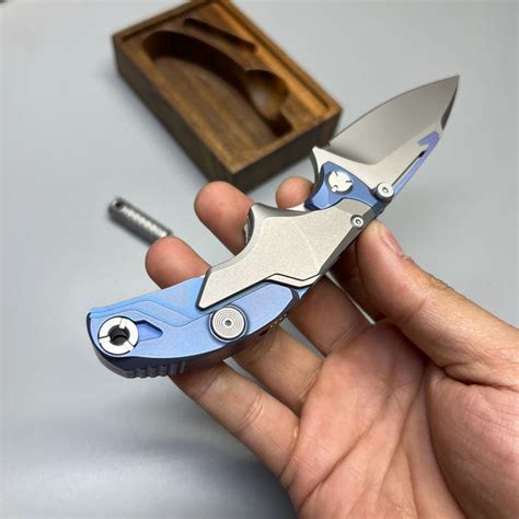 Folding Knife Push Dagger At Ina Pfarr Blog