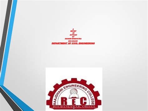 Introduction To Autocad Design By Computer Ppt