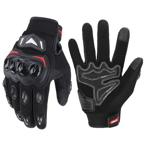 Motorcycle Gloves For Men Ilm Motorcycle Gloves Touchscreen Riding