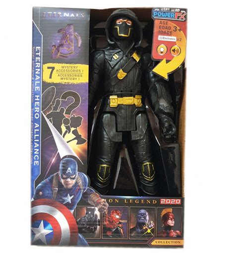 Купить Фигурка Соколиный глаз 30см. (Мстители) недорого в интернет ...