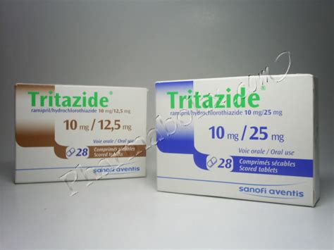 Tritazide Pharmabolix