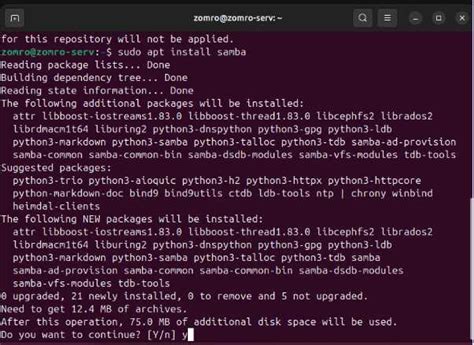 Setting Up File Servers In Local Networks On Windows And Linux Zomro