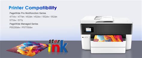 Black 972a Ink Cartridges Replacement For Hp 972a Ink