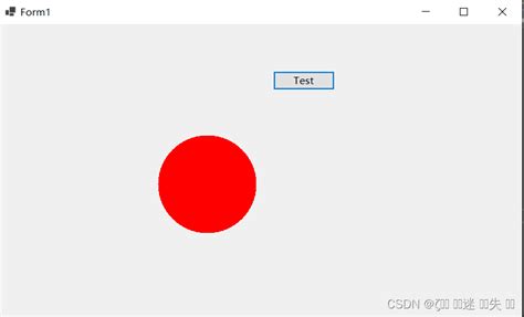 winform 指示灯效果 winform label 指示灯 csdn博客