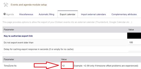 Bug Wrong Ical Export For All Day Events When Timezone Correction Is In Use · Issue 12051