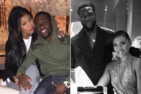 Kevin Hart And Wife Eniko Celebrate 9th Wedding Anniversary With