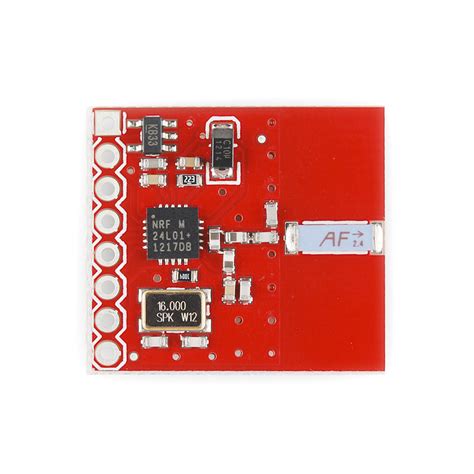 SparkFun Transceiver Breakout NRF L
