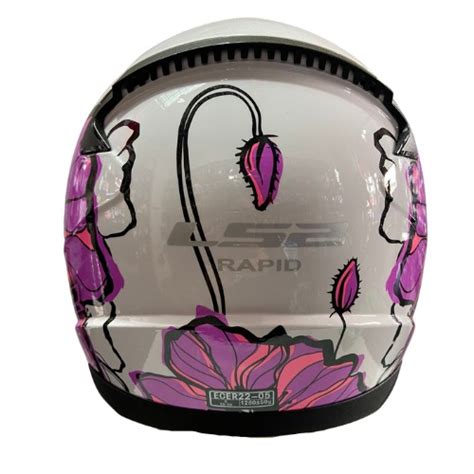 Casco Ls2 Modelo 353 Viga Motos