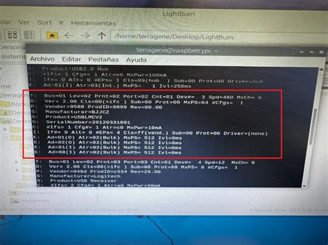 Lightburn Running On Raspberry Pi Now Working Page 5 Lightburn