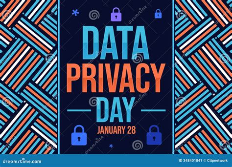 Data Privacy Mind Map Concept For Presentations And Reports Stock