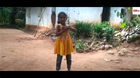 භාෂා දෙකකින් නැටුම් නටන සිගිති දියනිය Youtube