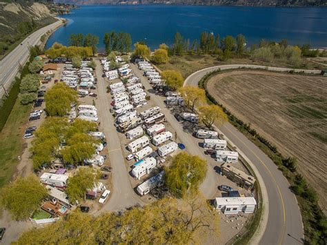 Affordable Lakefront Rv Living Summerland Beach Rv Park