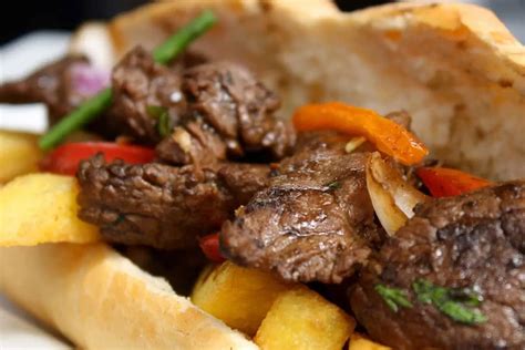 Lomo Saltado Near Me A Flavorful Fusion ~