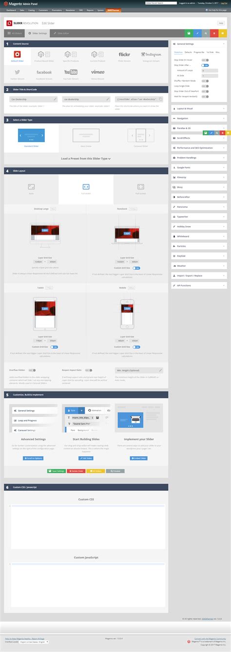Slider Revolution Responsive Magento Extension By Nwdthemes Codecanyon