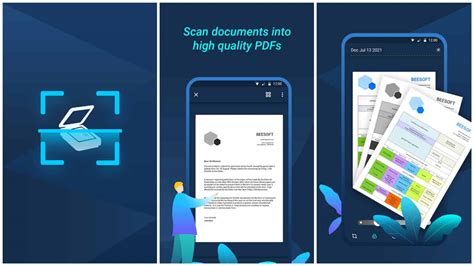 Top 9 Best PDF Scanner Android Apps 2021