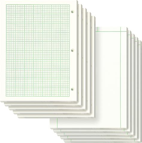 Fainne 10 Pads Engineering Computation Pad Engineer Pad 85 X 11 Engineering