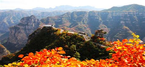会员半价通天峡风景区 广州门票 国汇优游