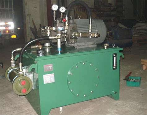 提供广州液压系统设计液压系统 厂家价格5500元 台 液压装置 广州大瑞液压机械设备有限公司 中国泵阀网