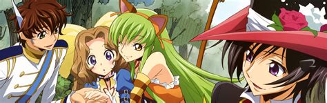 Code Geass Nunnally In Wonderland Code Geass Nunnally In Wonderland