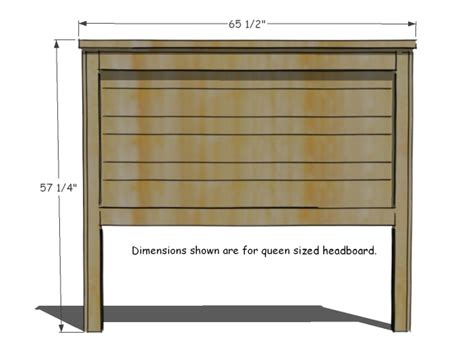 How To Build A Rustic Wood Headboard How Tos Diy