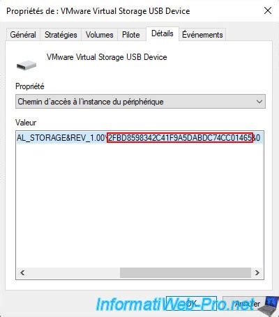 Create A Virtual USB Key On VMware ESXi And VMware Tutorials InformatiWeb Pro