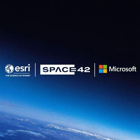Introducing Space42 A New Ai Powered Space Technology Champion With