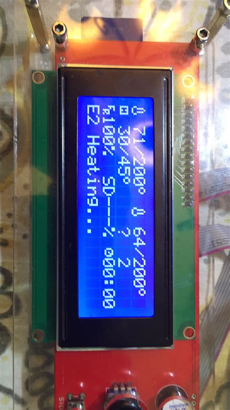 Stopped · Issue 7142 · Marlinfirmwaremarlin · Github