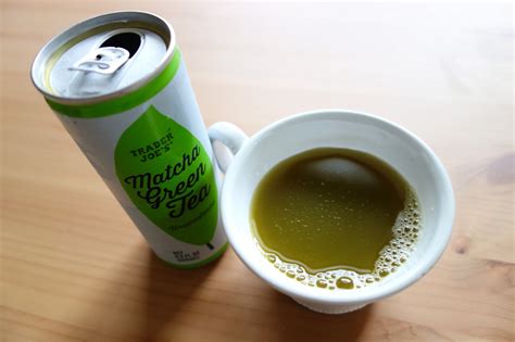 Trader Joes Matcha Green Tea Unsweetened