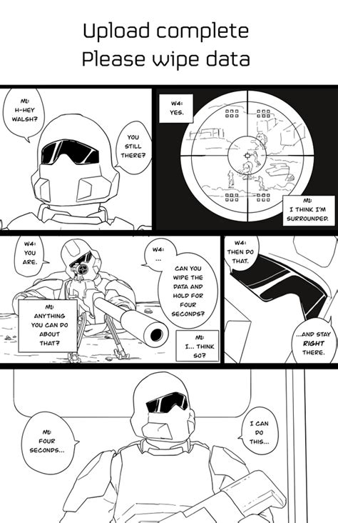[oc] Helldivers Comic Part 7 R Helldivers