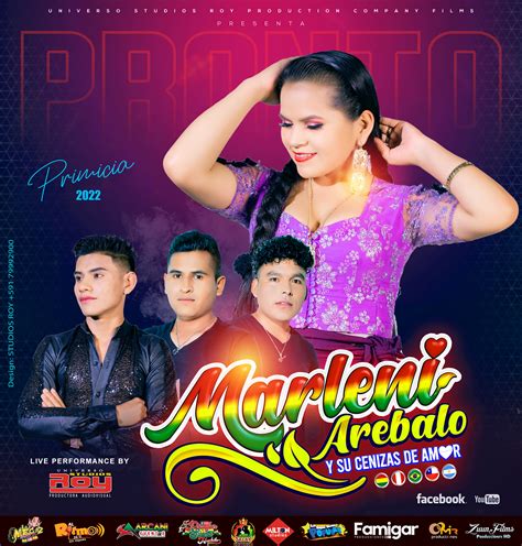 Marleni Proximamente！！！ 𝘔𝘌𝘎𝘈 𝘓𝘈𝘕𝘡𝘈𝘔𝘐𝘌𝘕𝘛𝘖 𝘔𝘜𝘚𝘐𝘊𝘈𝘓 Con La Voz Auténtica